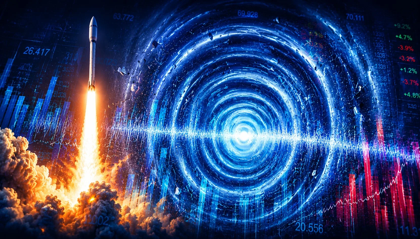 Shockwave: The SpaceX IPO Effect | Summit Global Private Wealth